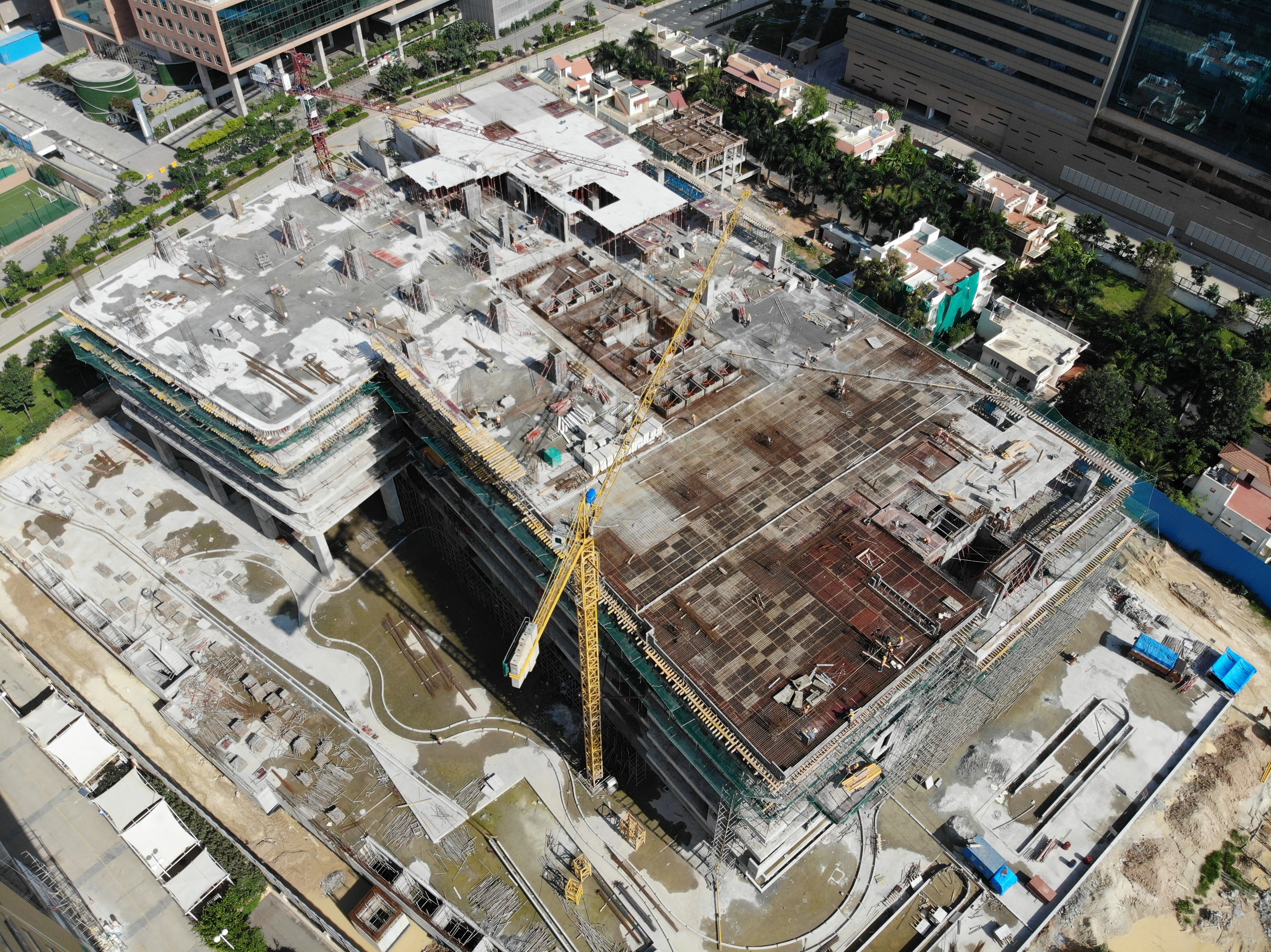 NCCCL Quality Assurance - Construction Quality & Standards