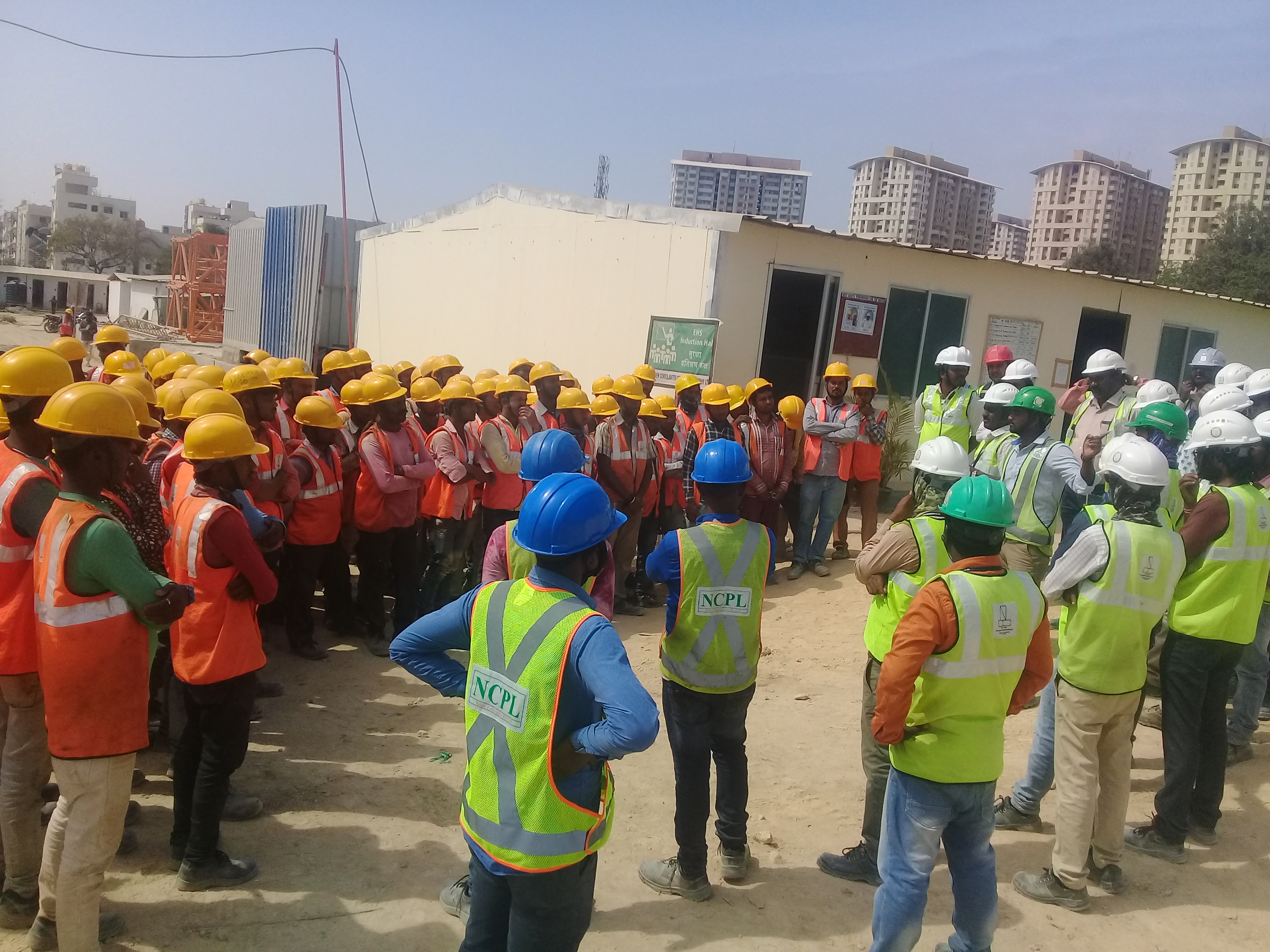 NCCCL Quality Assurance - Construction Quality & Standards